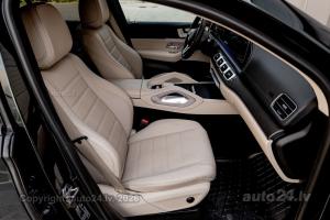 Mercedes-Benz GLE-Class 2022 Tallina, ar dzinēja tilpumu 2.90 L un nobraukumu 109 tūkst. km par 79990 €, foto 24 vietnē AUTOMOTO.COM.LV