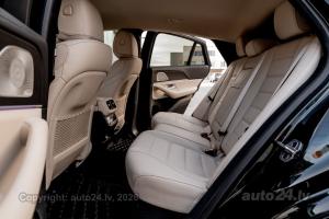 Mercedes-Benz GLE-Class 2022 Tallina, ar dzinēja tilpumu 2.90 L un nobraukumu 109 tūkst. km par 79990 €, foto 25 vietnē AUTOMOTO.COM.LV
