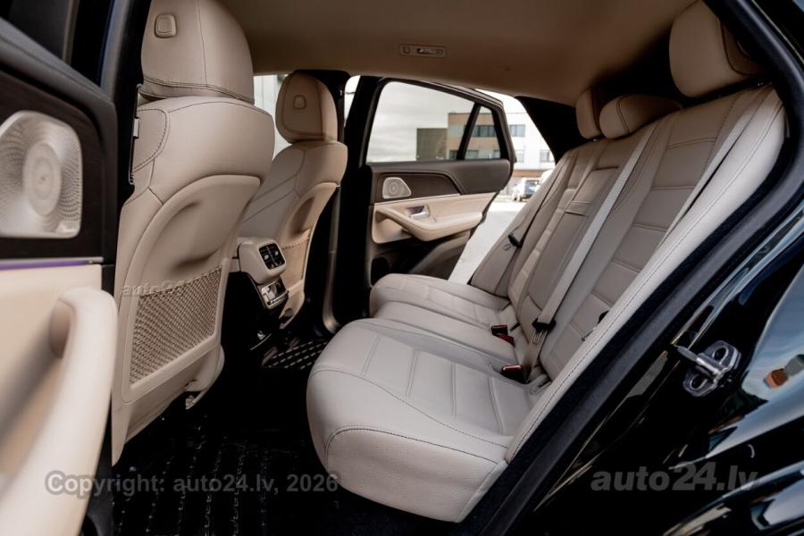 Mercedes-Benz GLE-Class 2022 Tallina, ar dzinēja tilpumu 2.90 L un nobraukumu 109 tūkst. km par 79990 €, foto 25 vietnē AUTOMOTO.COM.LV