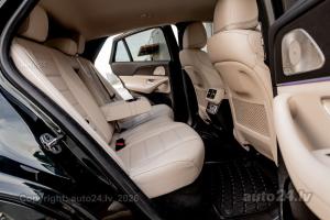 Mercedes-Benz GLE-Class 2022 Tallina, ar dzinēja tilpumu 2.90 L un nobraukumu 109 tūkst. km par 79990 €, foto 26 vietnē AUTOMOTO.COM.LV