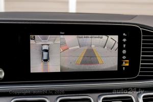 Mercedes-Benz GLE-Class 2022 Tallina, ar dzinēja tilpumu 2.90 L un nobraukumu 109 tūkst. km par 79990 €, foto 27 vietnē AUTOMOTO.COM.LV