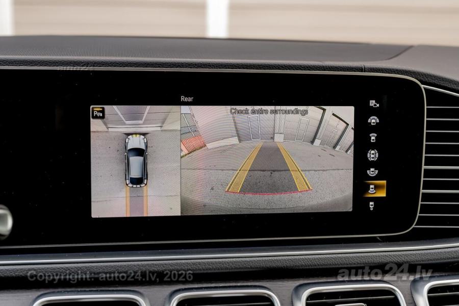 Mercedes-Benz GLE-Class 2022 Tallina, ar dzinēja tilpumu 2.90 L un nobraukumu 109 tūkst. km par 79990 €, foto 27 vietnē AUTOMOTO.COM.LV