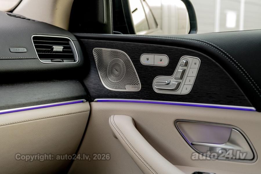 Mercedes-Benz GLE-Class 2022 Tallina, ar dzinēja tilpumu 2.90 L un nobraukumu 109 tūkst. km par 79990 €, foto 29 vietnē AUTOMOTO.COM.LV