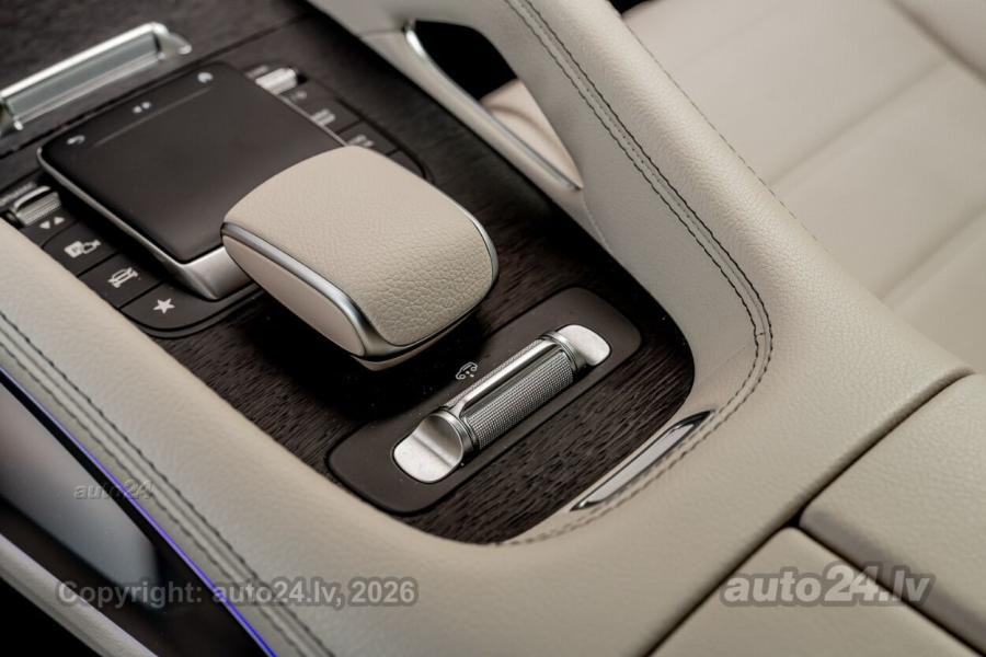 Mercedes-Benz GLE-Class 2022 Tallina, ar dzinēja tilpumu 2.90 L un nobraukumu 109 tūkst. km par 79990 €, foto 31 vietnē AUTOMOTO.COM.LV