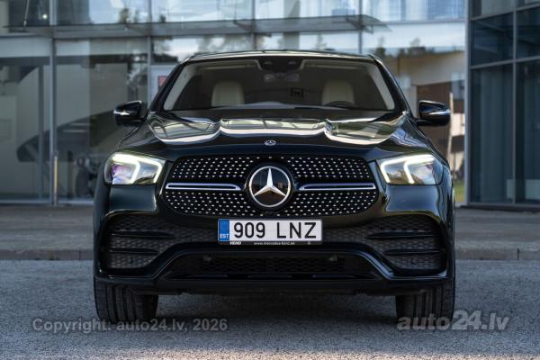 Mercedes-Benz GLE-Class 2022 Keila, ar dzinēja tilpumu 2.00 L un nobraukumu 104 tūkst. km par 66000 €, foto 5 vietnē AUTOMOTO.COM.LV