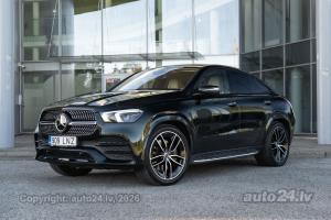 Mercedes-Benz GLE-Class 2022 Keila, ar dzinēja tilpumu 2.00 L un nobraukumu 104 tūkst. km par 66000 €, foto 6 vietnē AUTOMOTO.COM.LV