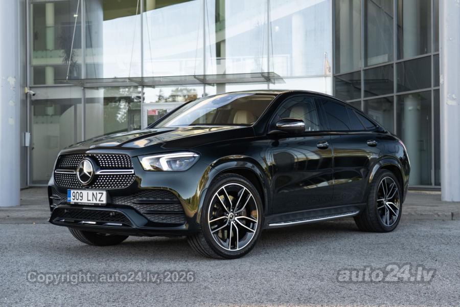 Mercedes-Benz GLE-Class 2022 Keila, ar dzinēja tilpumu 2.00 L un nobraukumu 104 tūkst. km par 66000 €, foto 6 vietnē AUTOMOTO.COM.LV