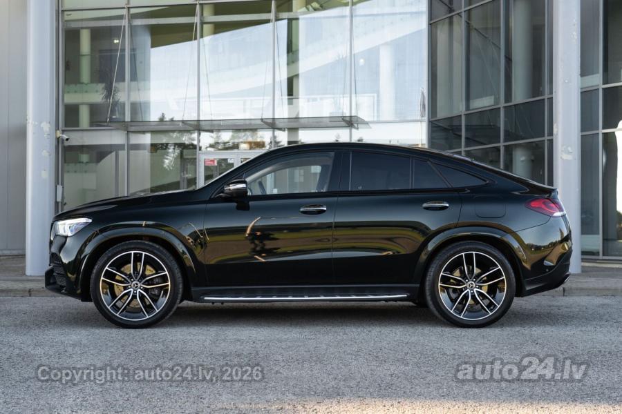 Mercedes-Benz GLE-Class 2022 Keila, ar dzinēja tilpumu 2.00 L un nobraukumu 104 tūkst. km par 66000 €, foto 7 vietnē AUTOMOTO.COM.LV