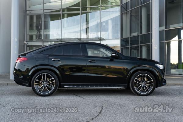 Mercedes-Benz GLE-Class 2022 Keila, ar dzinēja tilpumu 2.00 L un nobraukumu 104 tūkst. km par 66000 €, foto 8 vietnē AUTOMOTO.COM.LV