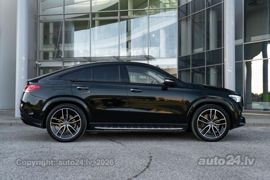 Mercedes-Benz GLE-Class 2022 Keila, ar dzinēja tilpumu 2.00 L un nobraukumu 104 tūkst. km par 66000 €, foto 8 vietnē AUTOMOTO.COM.LV