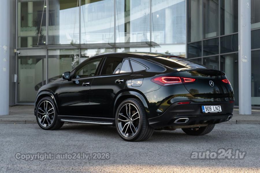 Mercedes-Benz GLE-Class 2022 Keila, ar dzinēja tilpumu 2.00 L un nobraukumu 104 tūkst. km par 66000 €, foto 9 vietnē AUTOMOTO.COM.LV