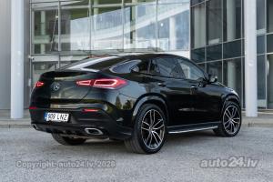 Mercedes-Benz GLE-Class 2022 Keila, ar dzinēja tilpumu 2.00 L un nobraukumu 104 tūkst. km par 66000 €, foto 10 vietnē AUTOMOTO.COM.LV