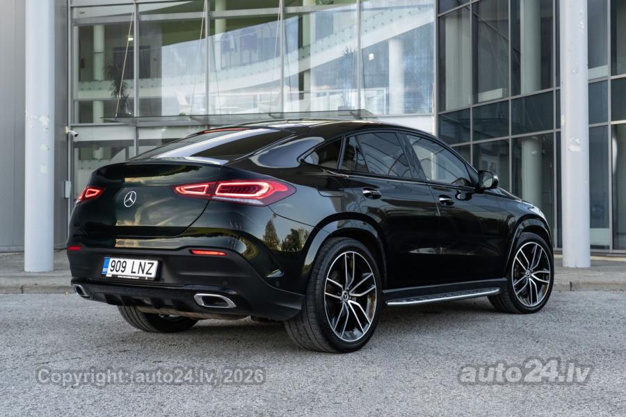 Mercedes-Benz GLE-Class 2022 Keila, ar dzinēja tilpumu 2.00 L un nobraukumu 104 tūkst. km par 66000 €, foto 10 vietnē AUTOMOTO.COM.LV