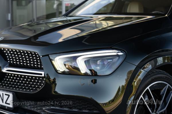Mercedes-Benz GLE-Class 2022 Keila, ar dzinēja tilpumu 2.00 L un nobraukumu 104 tūkst. km par 66000 €, foto 11 vietnē AUTOMOTO.COM.LV
