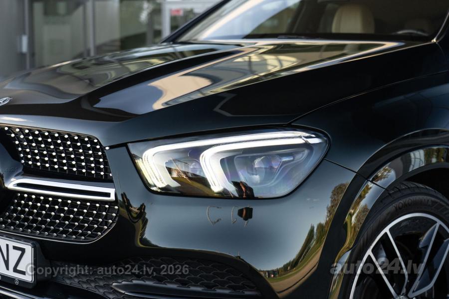 Mercedes-Benz GLE-Class 2022 Keila, ar dzinēja tilpumu 2.00 L un nobraukumu 104 tūkst. km par 66000 €, foto 11 vietnē AUTOMOTO.COM.LV