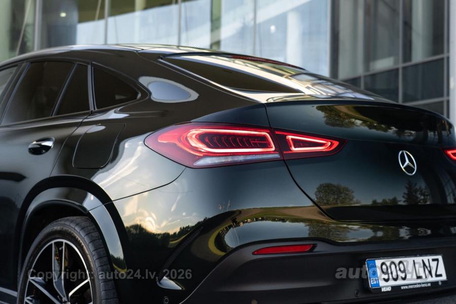 Mercedes-Benz GLE-Class 2022 Keila, ar dzinēja tilpumu 2.00 L un nobraukumu 104 tūkst. km par 66000 €, foto 12 vietnē AUTOMOTO.COM.LV