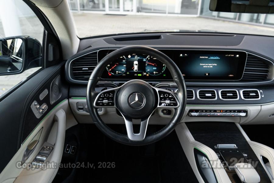 Mercedes-Benz GLE-Class 2022 Keila, ar dzinēja tilpumu 2.00 L un nobraukumu 104 tūkst. km par 66000 €, foto 17 vietnē AUTOMOTO.COM.LV