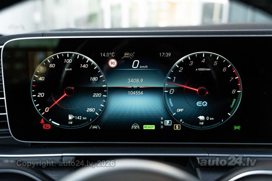 Mercedes-Benz GLE-Class 2022 Keila, ar dzinēja tilpumu 2.00 L un nobraukumu 104 tūkst. km par 66000 €, foto 24 vietnē AUTOMOTO.COM.LV