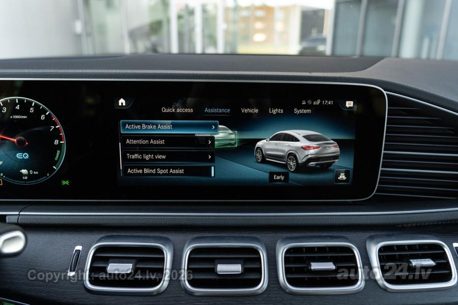 Mercedes-Benz GLE-Class 2022 Keila, ar dzinēja tilpumu 2.00 L un nobraukumu 104 tūkst. km par 66000 €, foto 28 vietnē AUTOMOTO.COM.LV