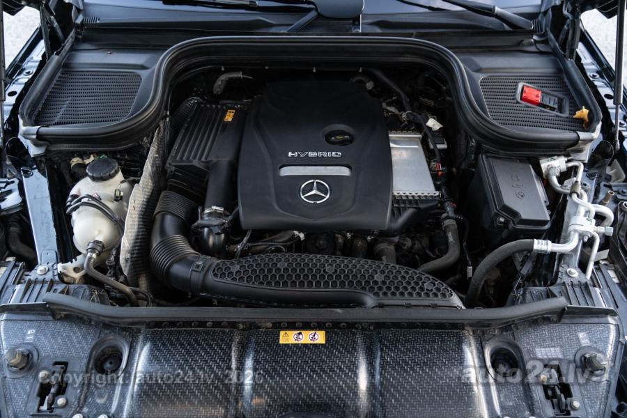 Mercedes-Benz GLE-Class 2022 Keila, ar dzinēja tilpumu 2.00 L un nobraukumu 104 tūkst. km par 66000 €, foto 30 vietnē AUTOMOTO.COM.LV