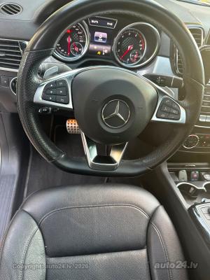 Balts Mercedes-Benz GLE-Class 2016 Tallina, ar dzinēja tilpumu 3.00 L un nobraukumu 141 tūkst. km par 32500 €, foto 12 vietnē AUTOMOTO.COM.LV