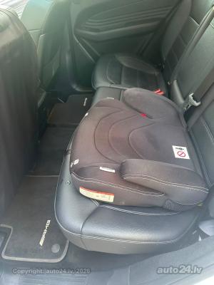 Balts Mercedes-Benz GLE-Class 2016 Tallina, ar dzinēja tilpumu 3.00 L un nobraukumu 141 tūkst. km par 32500 €, foto 13 vietnē AUTOMOTO.COM.LV