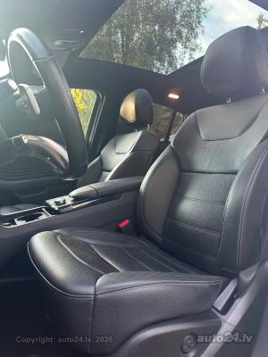 Balts Mercedes-Benz GLE-Class 2016 Tallina, ar dzinēja tilpumu 3.00 L un nobraukumu 141 tūkst. km par 32500 €, foto 14 vietnē AUTOMOTO.COM.LV