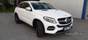 Белый Мерседес ГЛЕ-Класс 2019 в Таллин, объемом двигателя 3.00 л и пробегом 94 тыс. км за 41900 €, фото 4 на AUTOMOTO.COM.LV