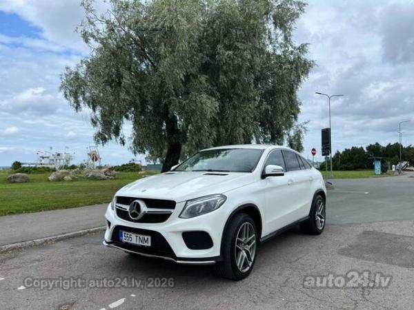 Balts Mercedes-Benz GLE-Class 2019 Tallina, ar dzinēja tilpumu 3.00 L un nobraukumu 164 tūkst. km par 38900 €, foto 2 vietnē AUTOMOTO.COM.LV