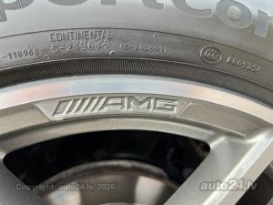 Белый Мерседес ГЛЕ-Класс 2019 в Таллин, объемом двигателя 3.00 л и пробегом 164 тыс. км за 38900 €, фото 29 на AUTOMOTO.COM.LV