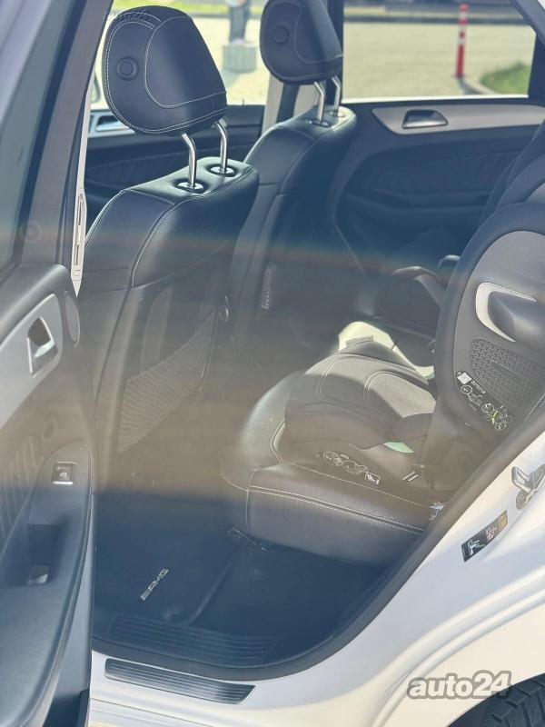 Balts Mercedes-Benz GLE-Class 2015 Rīga, ar dzinēja tilpumu 3.00 L un nobraukumu 298 tūkst. km par 23900 €, foto 11 vietnē AUTOMOTO.COM.LV