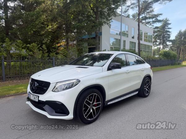 Balts Mercedes-Benz GLE-Class 2015 Tallina, ar dzinēja tilpumu 3.00 L un nobraukumu 178 tūkst. km par 33750 €, foto 1 vietnē AUTOMOTO.COM.LV