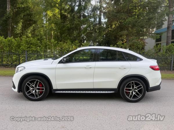 Balts Mercedes-Benz GLE-Class 2015 Tallina, ar dzinēja tilpumu 3.00 L un nobraukumu 178 tūkst. km par 33750 €, foto 2 vietnē AUTOMOTO.COM.LV