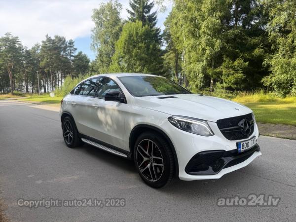 Balts Mercedes-Benz GLE-Class 2015 Tallina, ar dzinēja tilpumu 3.00 L un nobraukumu 178 tūkst. km par 33750 €, foto 7 vietnē AUTOMOTO.COM.LV