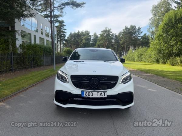 Balts Mercedes-Benz GLE-Class 2015 Tallina, ar dzinēja tilpumu 3.00 L un nobraukumu 178 tūkst. km par 33750 €, foto 8 vietnē AUTOMOTO.COM.LV