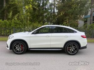 Balts Mercedes-Benz GLE-Class 2015 Tallina, ar dzinēja tilpumu 3.00 L un nobraukumu 178 tūkst. km par 33750 €, foto 3 vietnē AUTOMOTO.COM.LV
