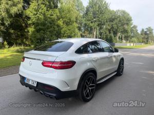 Balts Mercedes-Benz GLE-Class 2015 Tallina, ar dzinēja tilpumu 3.00 L un nobraukumu 178 tūkst. km par 33750 €, foto 6 vietnē AUTOMOTO.COM.LV