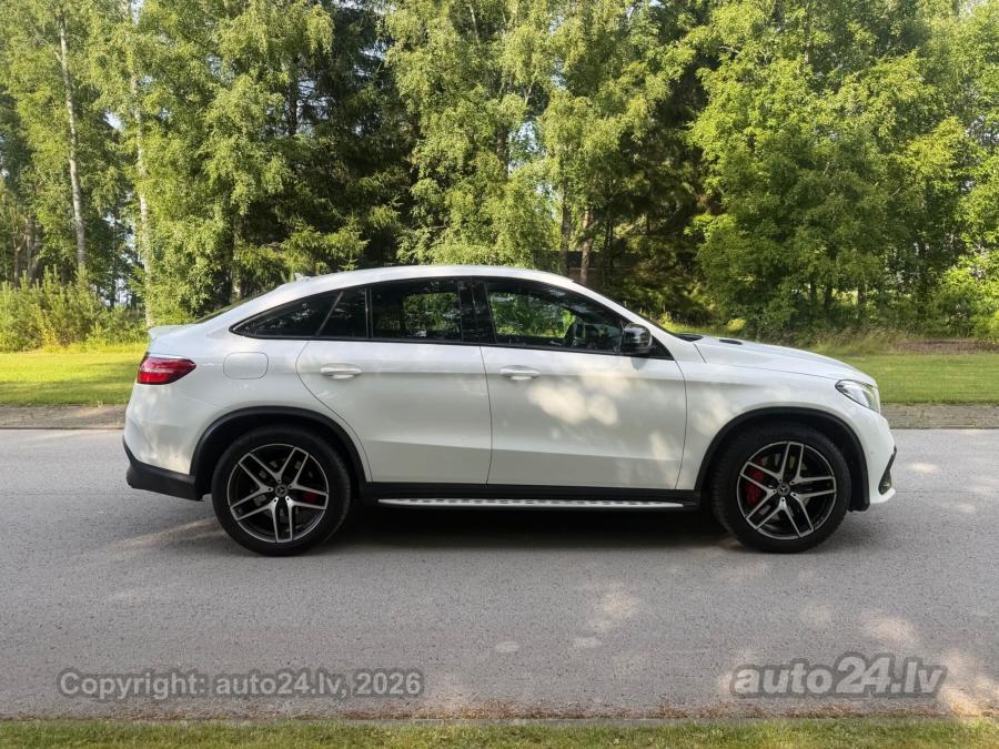 Balts Mercedes-Benz GLE-Class 2015 Tallina, ar dzinēja tilpumu 3.00 L un nobraukumu 178 tūkst. km par 33750 €, foto 7 vietnē AUTOMOTO.COM.LV