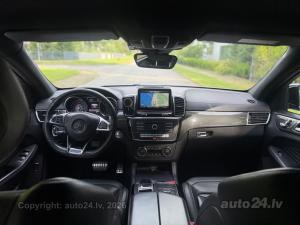 Balts Mercedes-Benz GLE-Class 2015 Tallina, ar dzinēja tilpumu 3.00 L un nobraukumu 178 tūkst. km par 33750 €, foto 10 vietnē AUTOMOTO.COM.LV