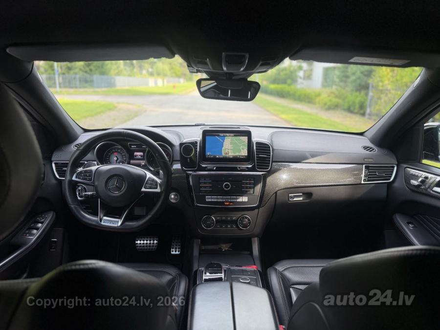 Balts Mercedes-Benz GLE-Class 2015 Tallina, ar dzinēja tilpumu 3.00 L un nobraukumu 178 tūkst. km par 33750 €, foto 10 vietnē AUTOMOTO.COM.LV