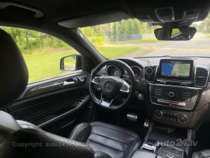 Balts Mercedes-Benz GLE-Class 2015 Tallina, ar dzinēja tilpumu 3.00 L un nobraukumu 178 tūkst. km par 33750 €, foto 11 vietnē AUTOMOTO.COM.LV