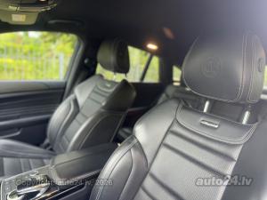 Balts Mercedes-Benz GLE-Class 2015 Tallina, ar dzinēja tilpumu 3.00 L un nobraukumu 178 tūkst. km par 33750 €, foto 13 vietnē AUTOMOTO.COM.LV