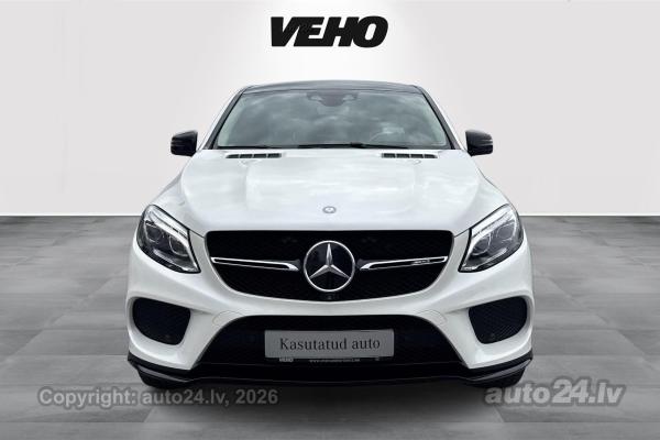 Balts Mercedes-Benz GLE-Class 2017 Pērnava, ar dzinēja tilpumu 3.00 L un nobraukumu 152 tūkst. km par 32500 €, foto 5 vietnē AUTOMOTO.COM.LV