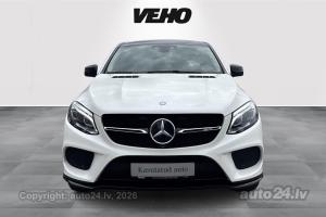 Balts Mercedes-Benz GLE-Class 2017 Pērnava, ar dzinēja tilpumu 3.00 L un nobraukumu 152 tūkst. km par 32500 €, foto 6 vietnē AUTOMOTO.COM.LV