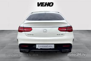 Balts Mercedes-Benz GLE-Class 2017 Pērnava, ar dzinēja tilpumu 3.00 L un nobraukumu 152 tūkst. km par 32500 €, foto 7 vietnē AUTOMOTO.COM.LV