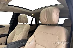 Balts Mercedes-Benz GLE-Class 2017 Pērnava, ar dzinēja tilpumu 3.00 L un nobraukumu 152 tūkst. km par 32500 €, foto 14 vietnē AUTOMOTO.COM.LV