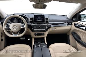 Balts Mercedes-Benz GLE-Class 2017 Pērnava, ar dzinēja tilpumu 3.00 L un nobraukumu 152 tūkst. km par 32500 €, foto 15 vietnē AUTOMOTO.COM.LV