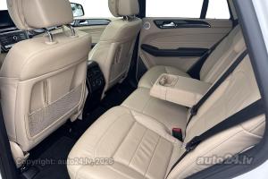 Balts Mercedes-Benz GLE-Class 2017 Pērnava, ar dzinēja tilpumu 3.00 L un nobraukumu 152 tūkst. km par 32500 €, foto 17 vietnē AUTOMOTO.COM.LV