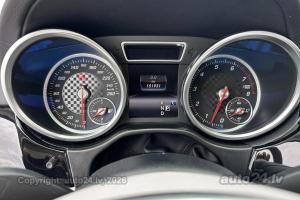 Balts Mercedes-Benz GLE-Class 2017 Pērnava, ar dzinēja tilpumu 3.00 L un nobraukumu 152 tūkst. km par 32500 €, foto 18 vietnē AUTOMOTO.COM.LV
