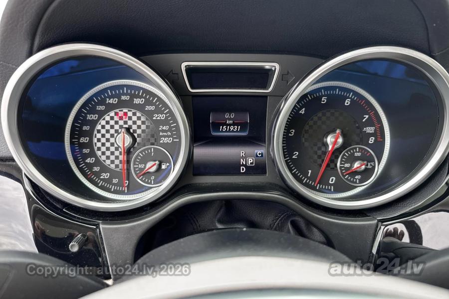 Balts Mercedes-Benz GLE-Class 2017 Pērnava, ar dzinēja tilpumu 3.00 L un nobraukumu 152 tūkst. km par 32500 €, foto 18 vietnē AUTOMOTO.COM.LV